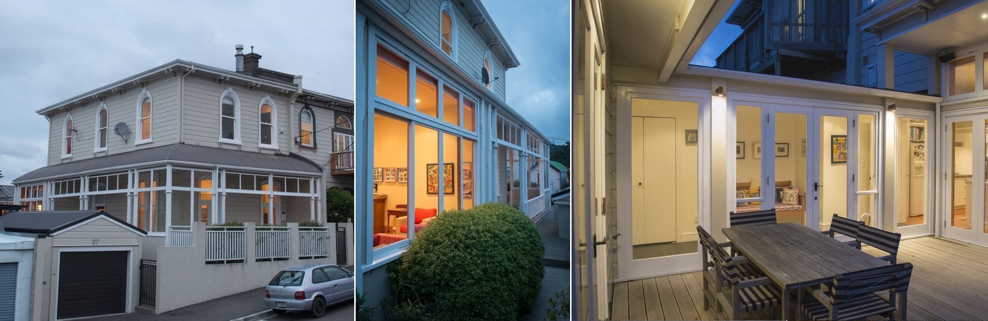 Architect Wellington | Acute Architecture Bespoke house designs