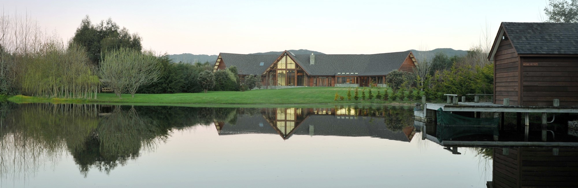 Architect Wellington | Acute Architecture Bespoke house designs